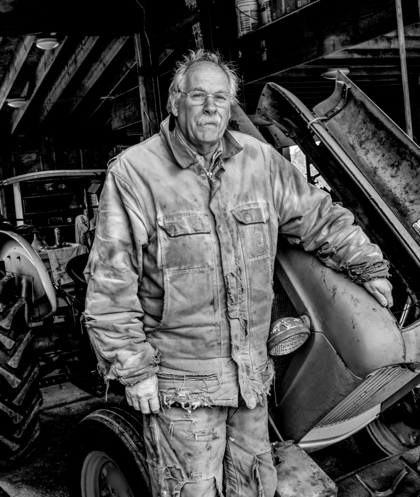 Portraits – Fred Howland Fine Art Photography